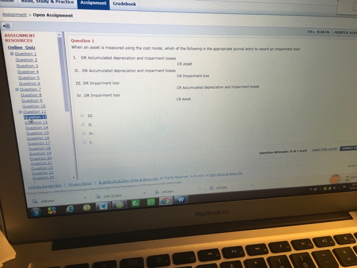 Solved Practice Assignment Gradebook Assignment Open As Chegg