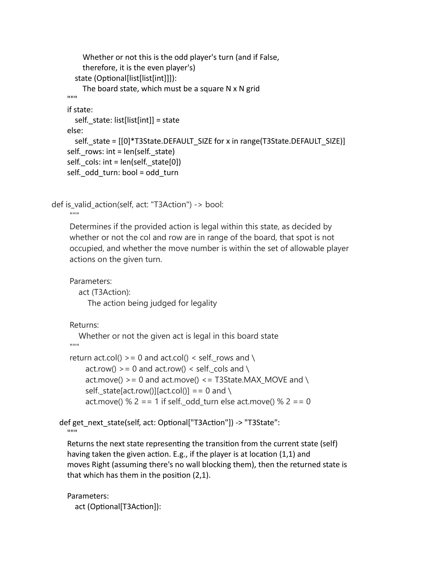 Solved \# [Optional / Suggested] TODO! Add any helper | Chegg.com