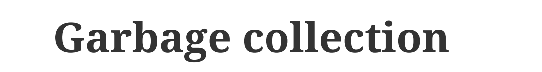 Solved Garbage collection 10. Compare a generational | Chegg.com