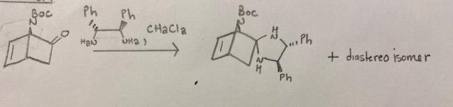 Solved + diastereo isomer | Chegg.com