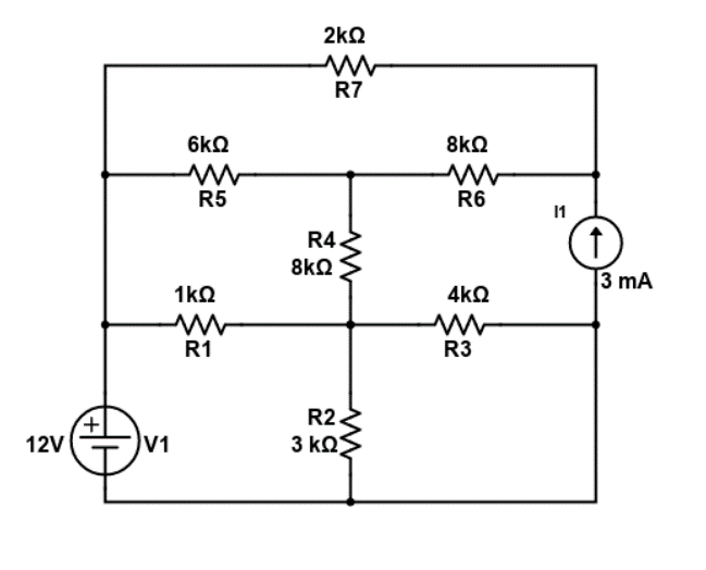 Solved FIND CURRENT ACROSS EACH RESISTOR | Chegg.com Solved FIND CURRENT ACROSS EACH RESISTOR | Chegg.com