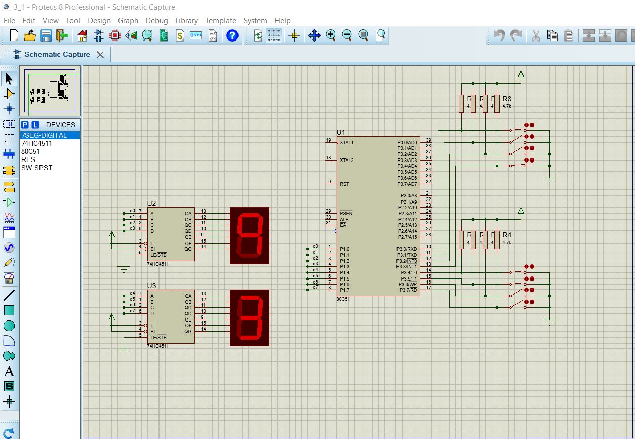 Solved write a code to input input two numbers from buttons | Chegg.com