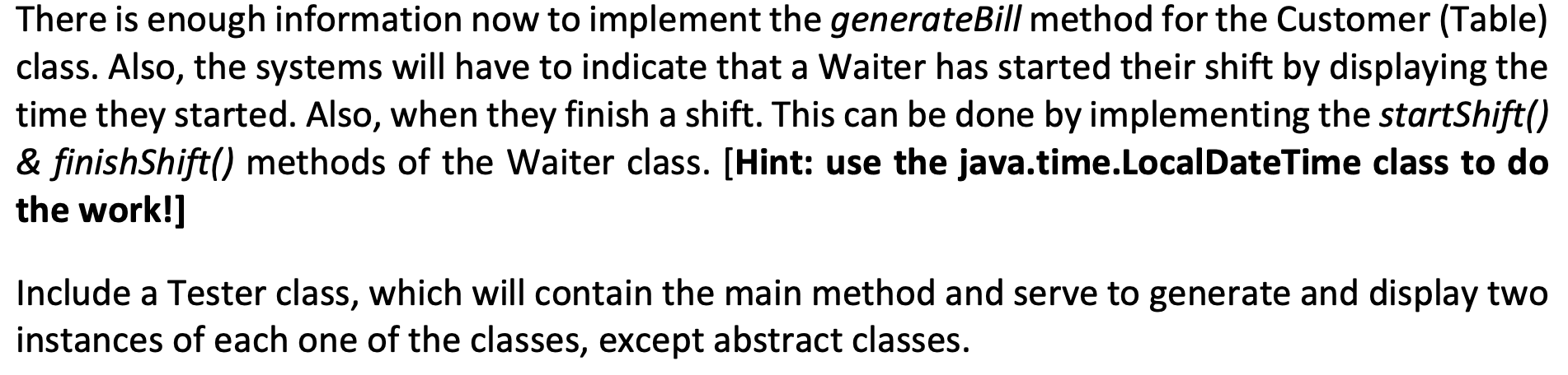 Iii 50 Marks Association Relationships In Java 