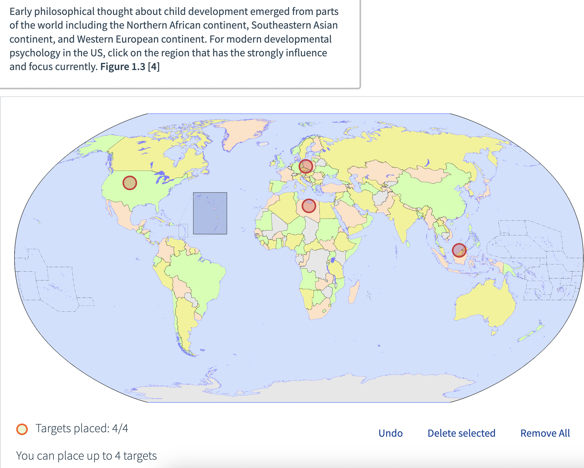 Solved Early philosophical thought about child development | Chegg.com
