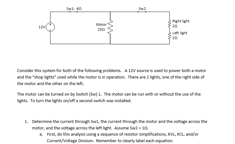 Solved Consider this system for both of the following | Chegg.com