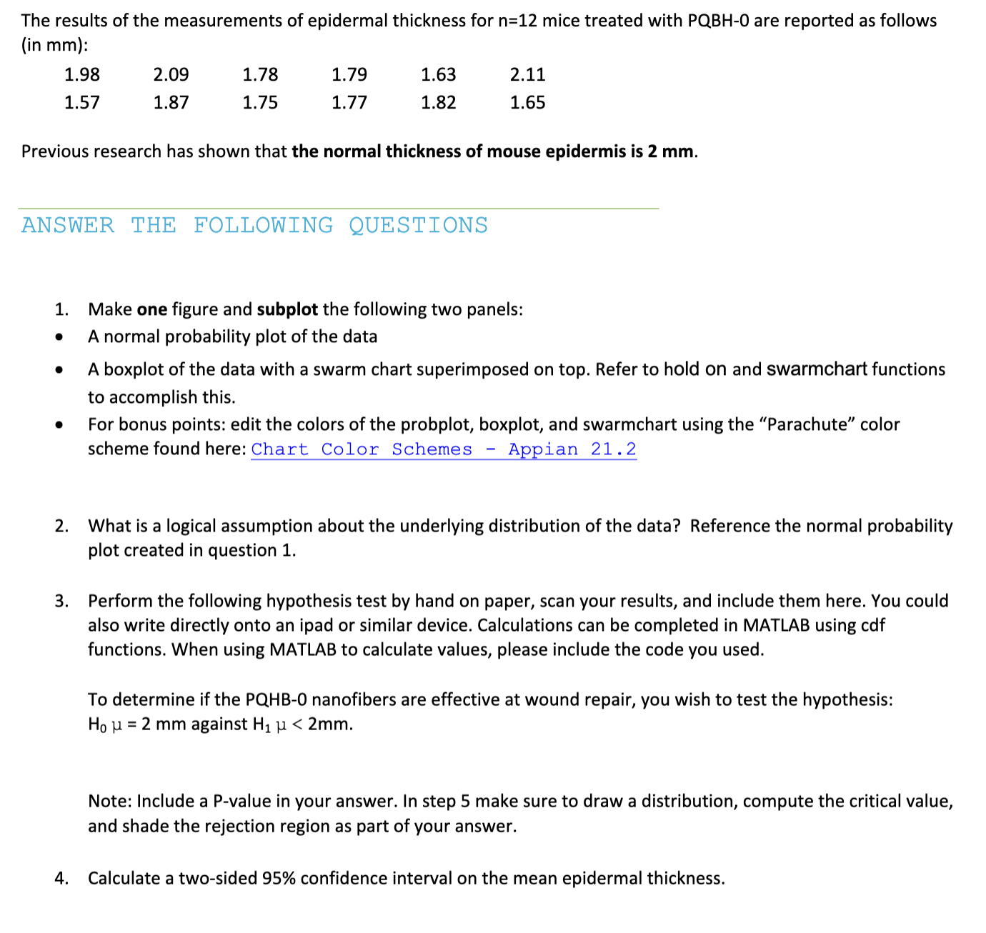 Solved Please answer questions 2,3, and 4. For questions | Chegg.com