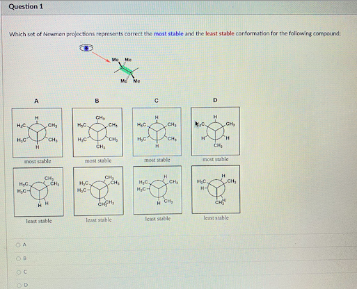 Solved Which set of Newzen projections represents correct | Chegg.com