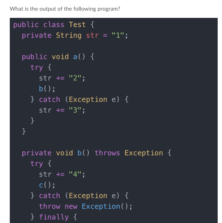 Solved What does the following code do ? public class Utils | Chegg.com