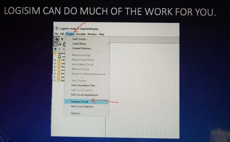 Solved HEXADECIMAL DECODER TO 7-SEGMENT DISPLAY Comments | Chegg.com