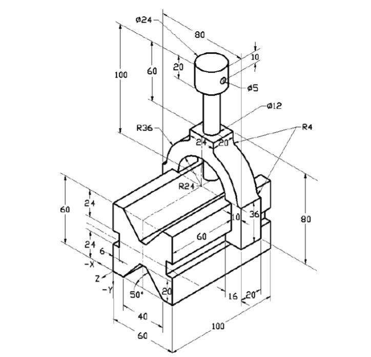 Pleas Show all the steps to draw and assemble it in | Chegg.com
