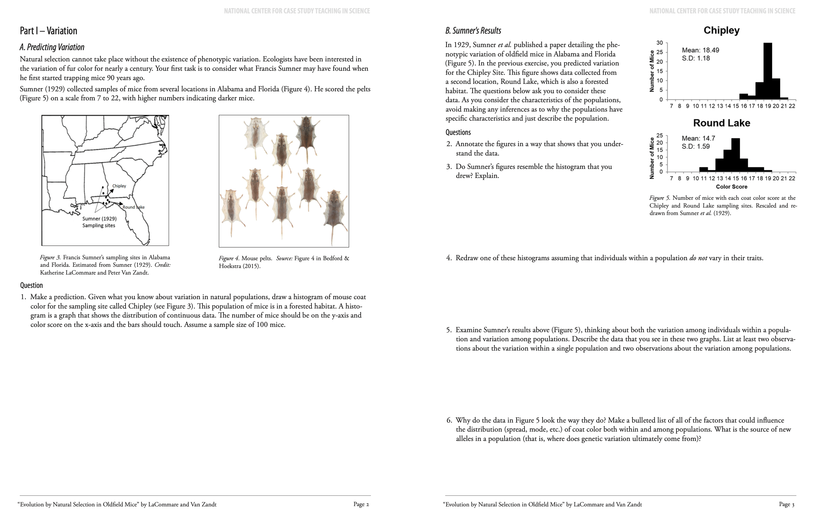 A. ﻿Make a prediction. Given what you know about | Chegg.com