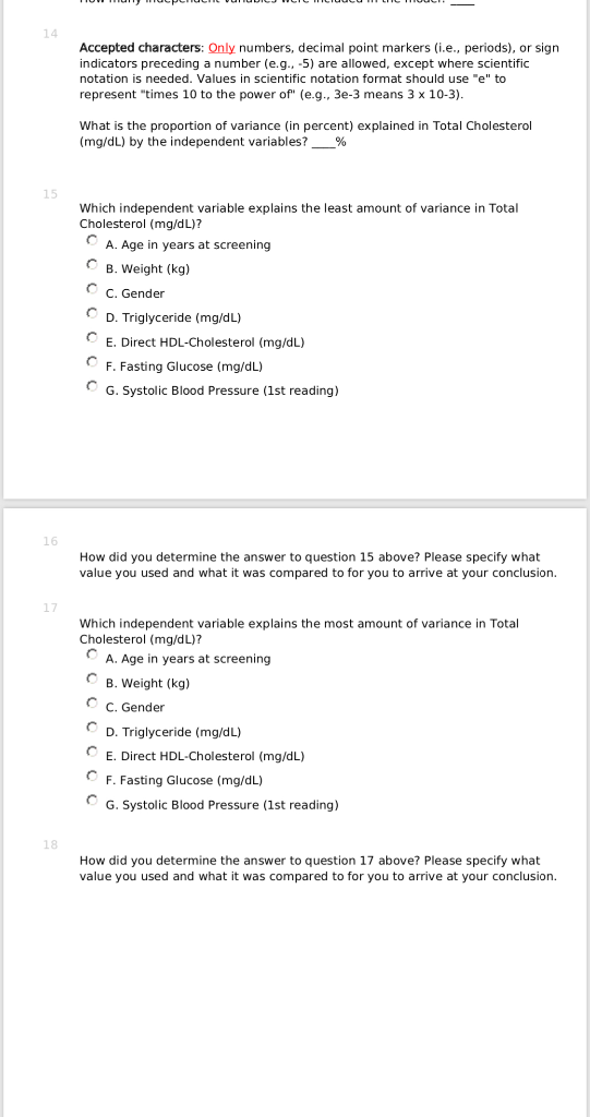 Solved Part 3: Part 4 At a different clinic, patients were | Chegg.com
