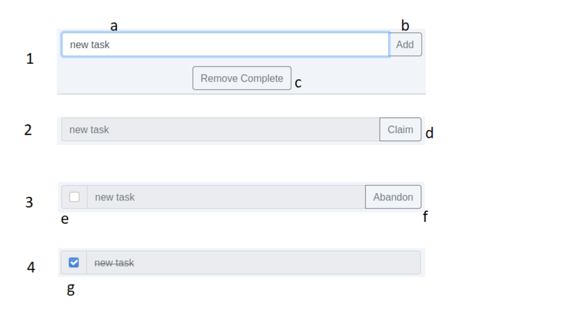 Solved Using JavaScript / jQuery DOM manipulation, add the | Chegg.com