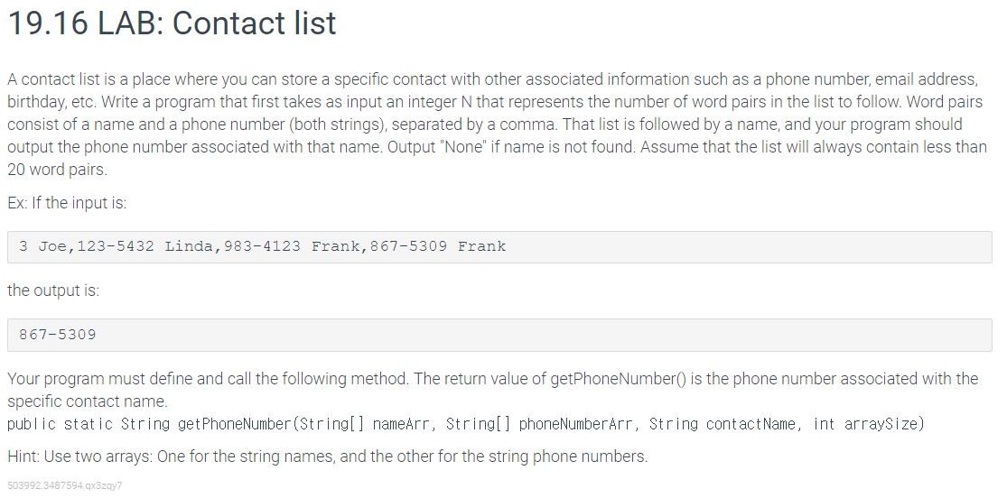 Solved A contact list is a place where you can store a | Chegg.com