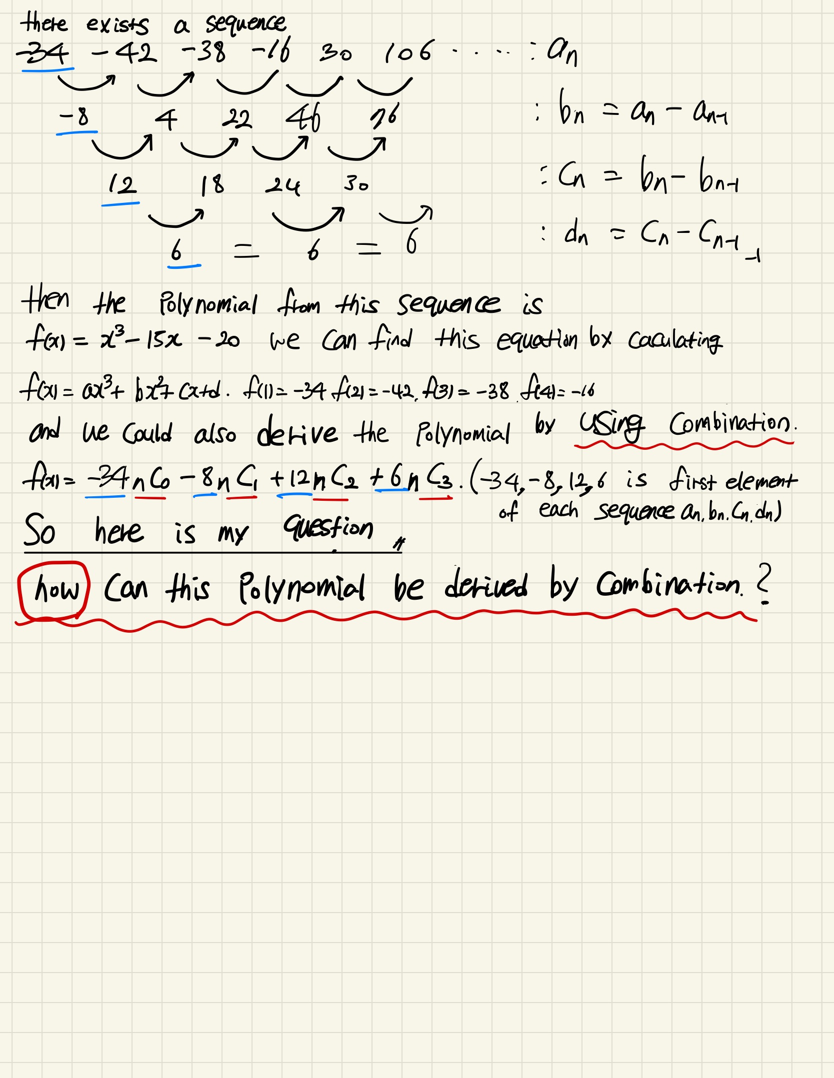 Solved please do not!!!!!!! solve this problem by only | Chegg.com
