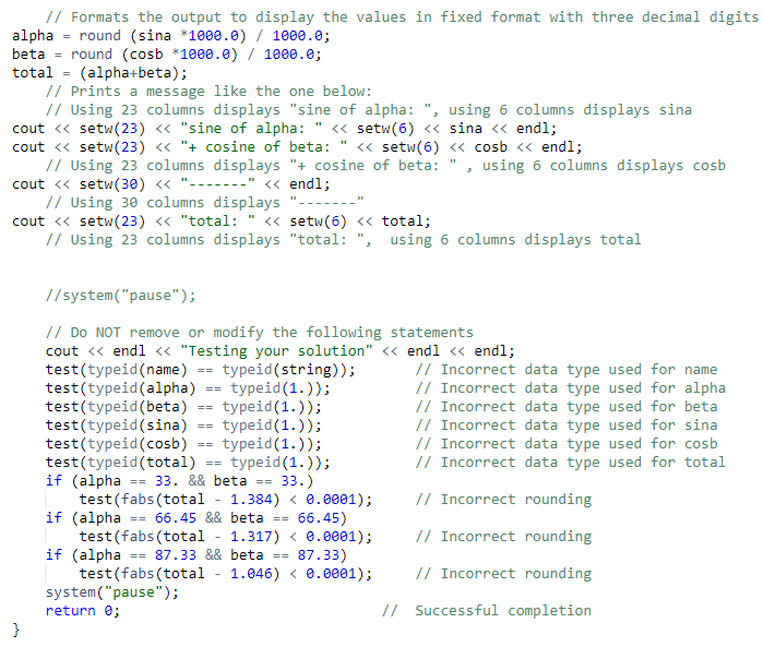 Need help with this... Original Template: #include | Chegg.com