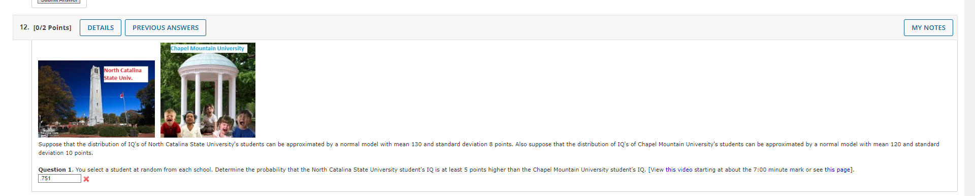 Solved deviation 10 points. | Chegg.com