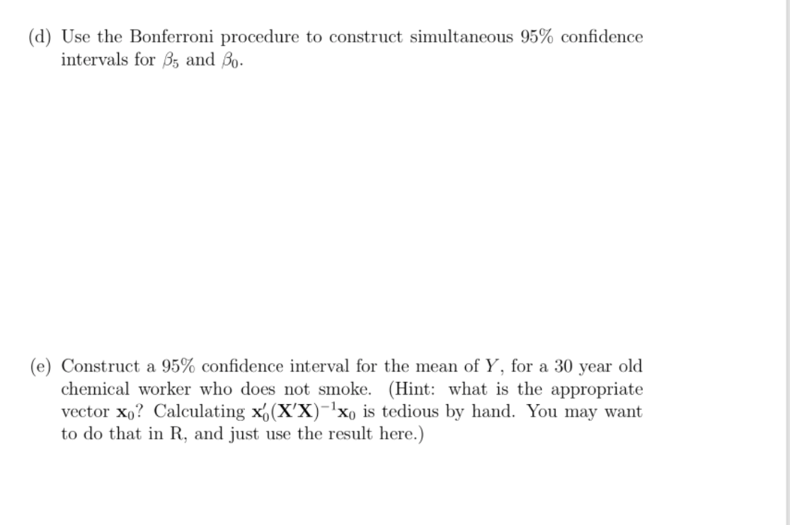 Solved 5. In a study of 1006 men in four occupations, a | Chegg.com