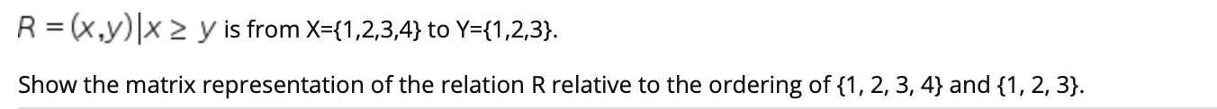 Solved A and B are Boolean matrices. Calculate the resulting | Chegg.com