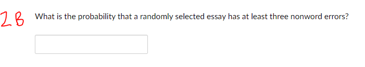 Solved ZA spell-checking software catches "non-word errors" | Chegg.com