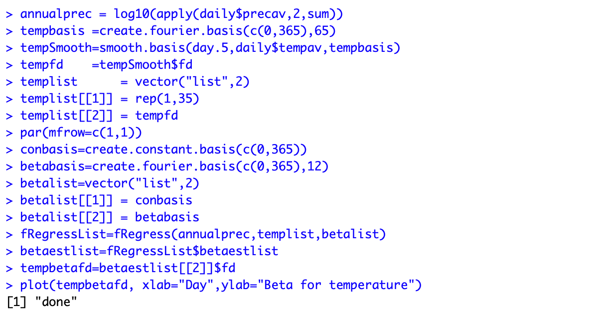Solved please explain the R code meaning for me, what is R | Chegg.com