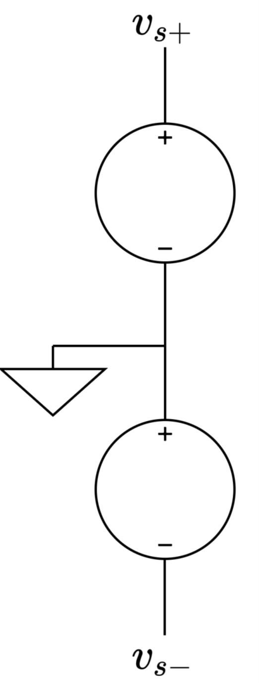 Solved Figure 1: Op Amp Voltage Supply Figure 2: Voltage | Chegg.com