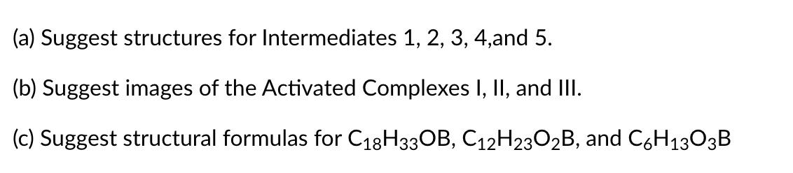 Solved Consider the following reaction: + B₂H | Chegg.com