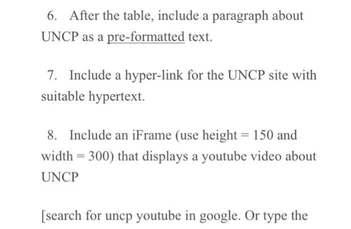 Solved Your task is to create a home page for yourself. Do | Chegg.com