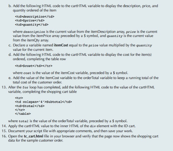 Solved Complete the following: 1. Use your editor to open | Chegg.com