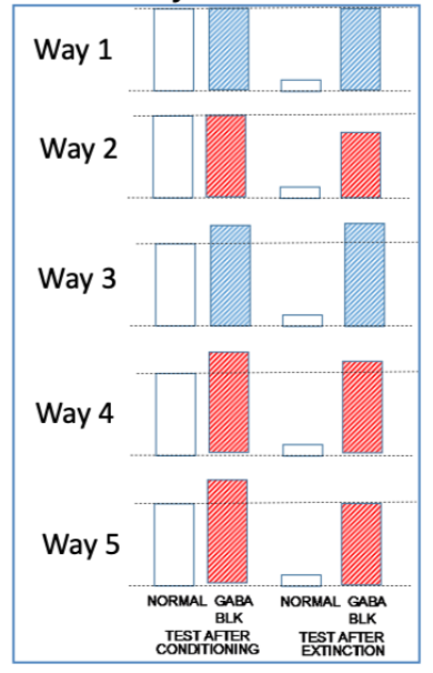 Exp IX (Erasure exp) As we said in Prep Item 2, | Chegg.com
