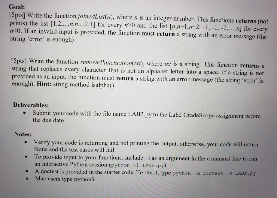 Solved Not sure how to do this. The second picture is of the | Chegg.com