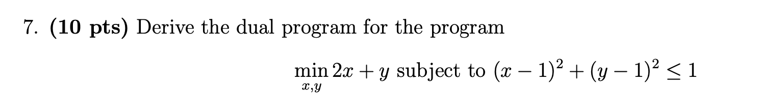 Solved Question Regarding The Primal Dual Algorithm And 0042
