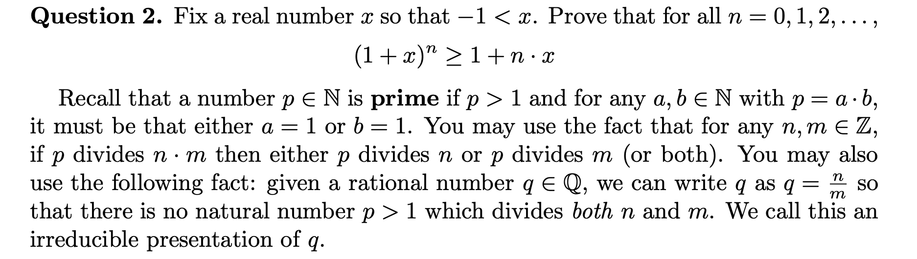 PLEASE SHOW EACH STEP CLEARLY WITH DEFINITIONS. THANK | Chegg.com
