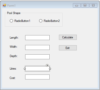 Solved you have been hired by willow pools to create a | Chegg.com