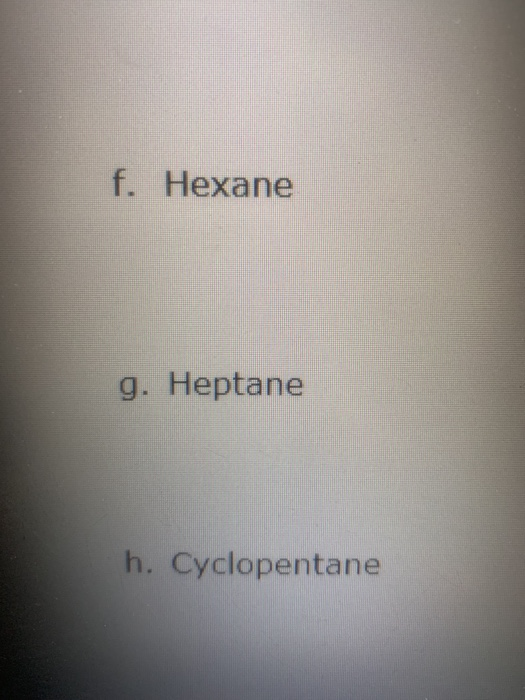 Solved 4. Draw the expanded and skeletal formulas for the | Chegg.com