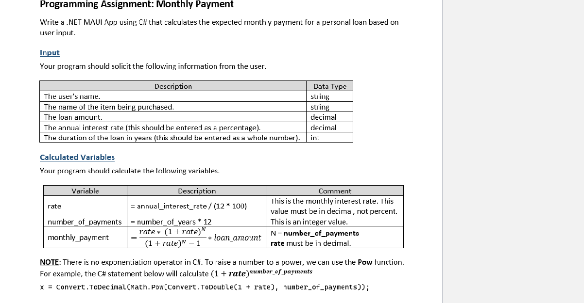 Solved Sample Run A screen shot of a sample run of this | Chegg.com