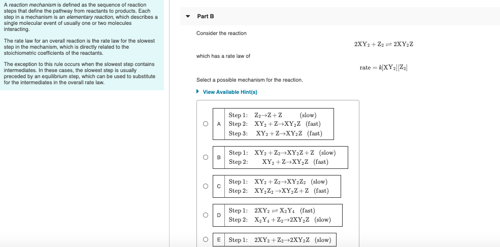 Solved Part A Learning Goal: To calculate average and | Chegg.com Solved Part A Learning Goal: To calculate average and | Chegg.com