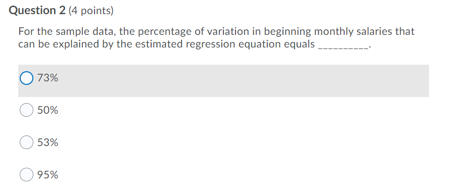 Solved [Chapter 7] Linear Regression A data analyst wishes | Chegg.com