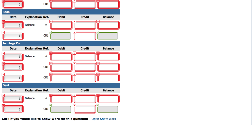 Solved Problem 7-01A a-c (Part Level Submission) (Video) | Chegg.com