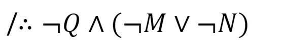 Solved can you construct a formal proof of validity for the | Chegg.com