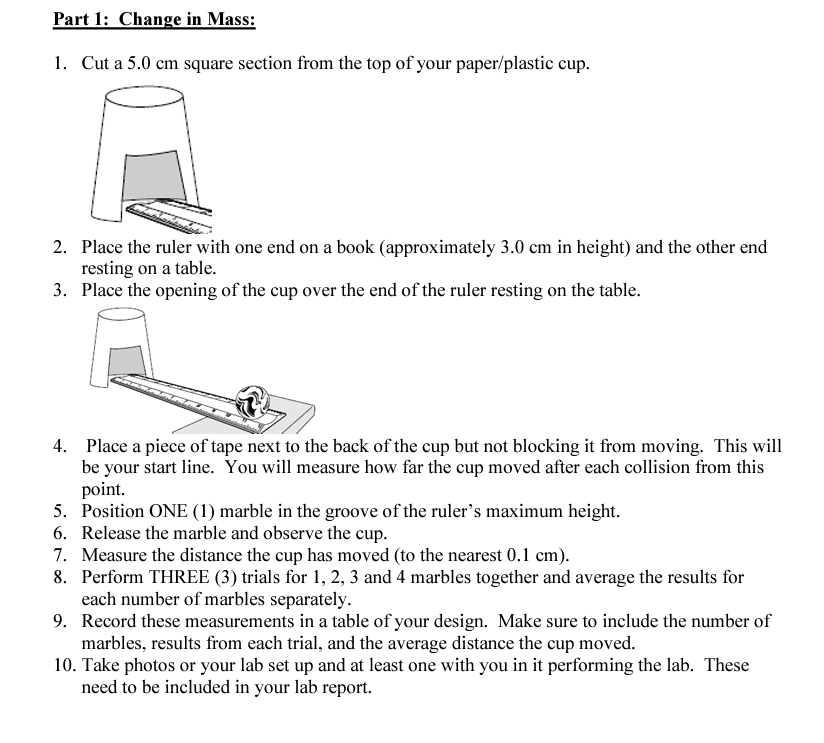 Solved Can you do both of these procedures or what would the | Chegg.com