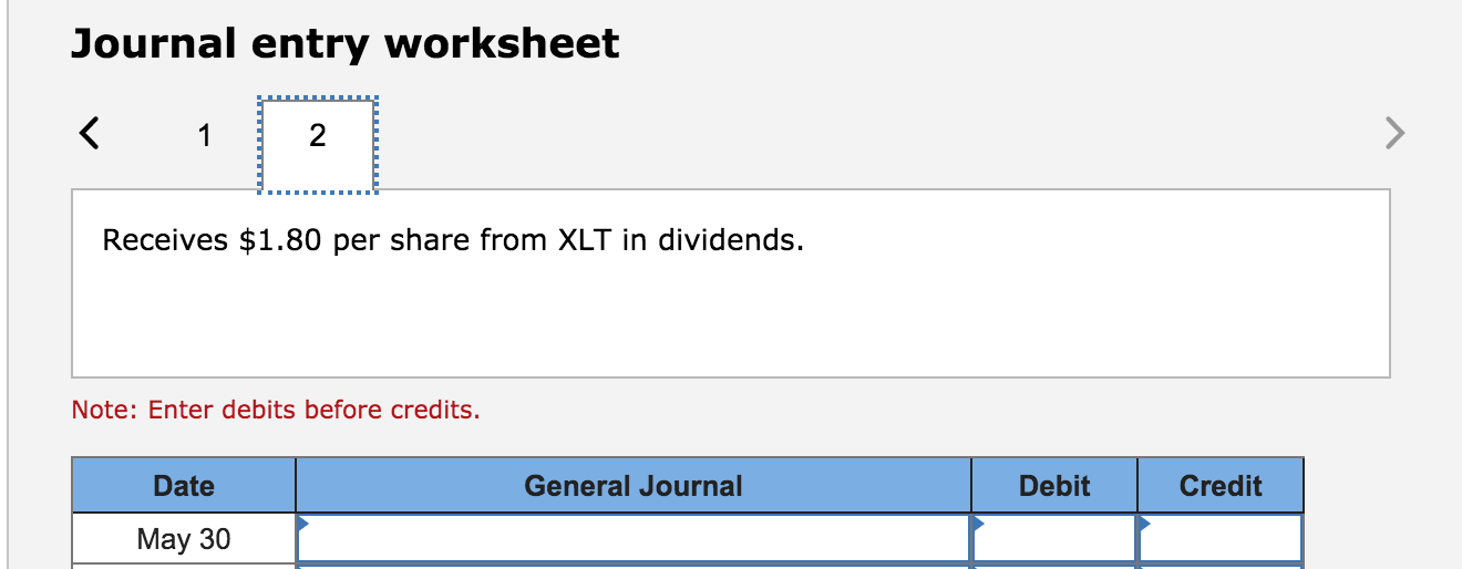 Solved Prepare Riley Company's journal entries to record the | Chegg.com
