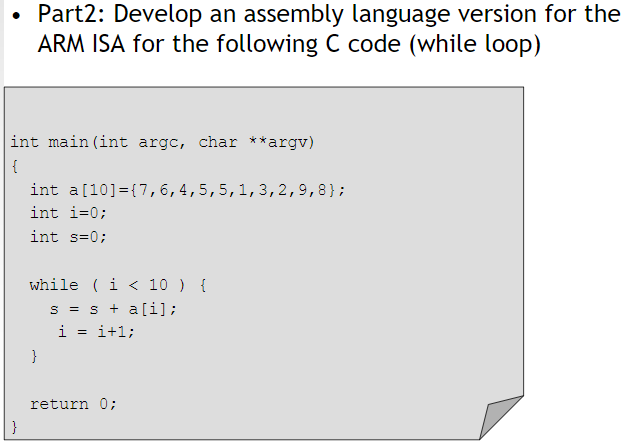 Solved Please add a comment header to each file containing | Chegg.com