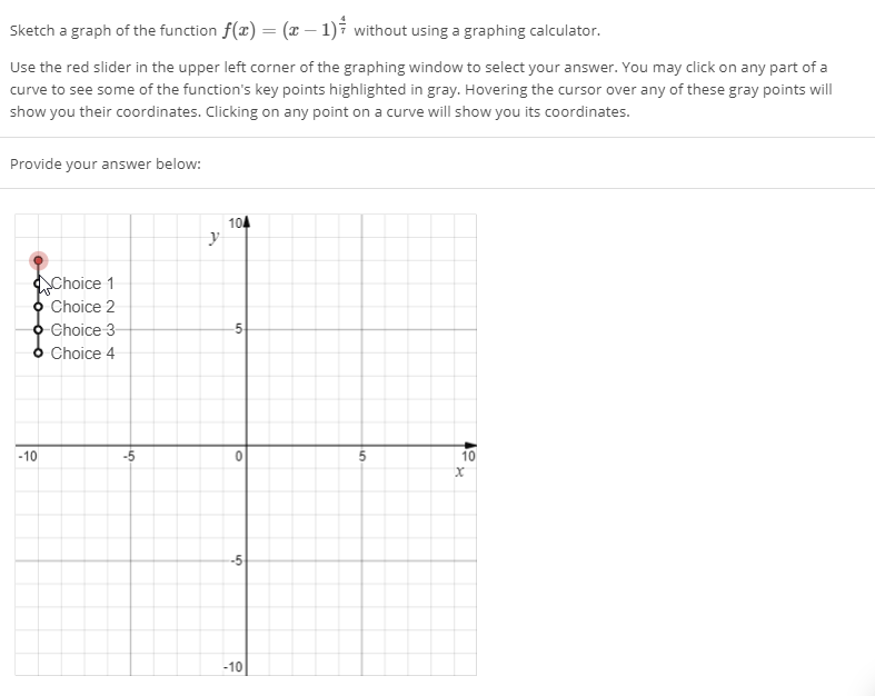 Solved Sketch A Graph Of The Function Fx 2 1 Without 