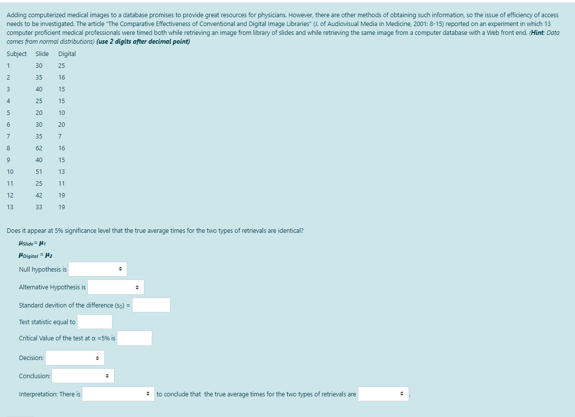 Solved Adding computerized medical images to a database | Chegg.com