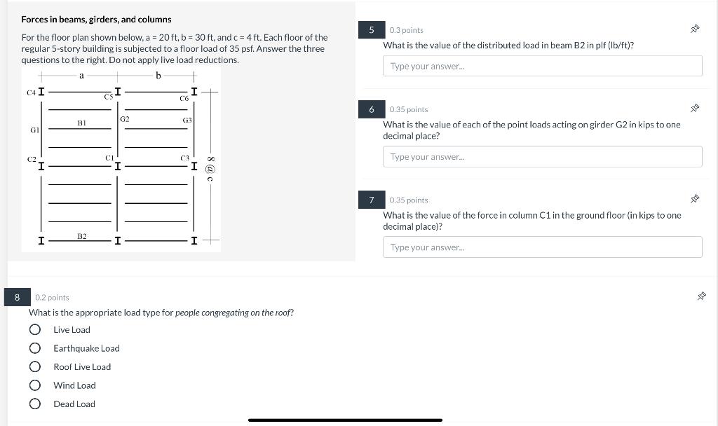 Solved 5 0.3 points What is the value of the distributed | Chegg.com