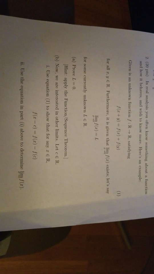 Solved need help solving this. thanks | Chegg.com