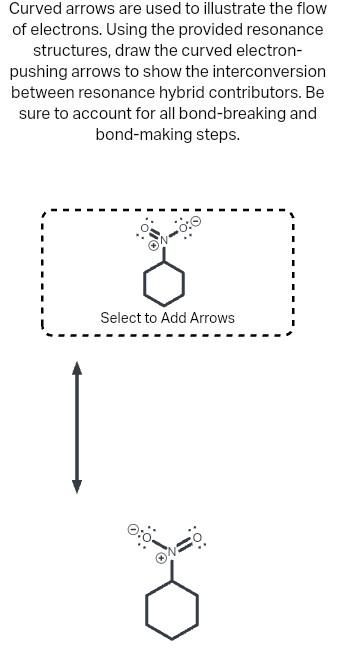 Solved Curved arrows are used to illustrate the flow of | Chegg.com