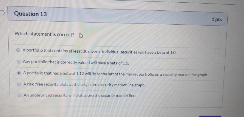 Solved please explain. if you are unsure about your answer | Chegg.com