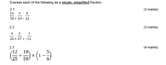 Solved Express each of the following as a single, simplified | Chegg.com
